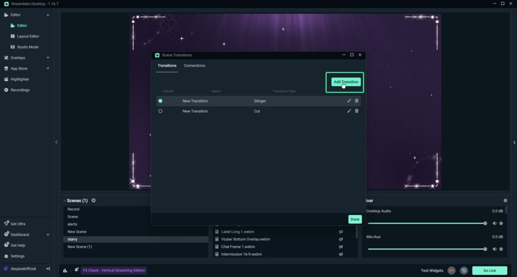 Sakura Cherryy Blossom Transition - DexPixel Knowledge Base