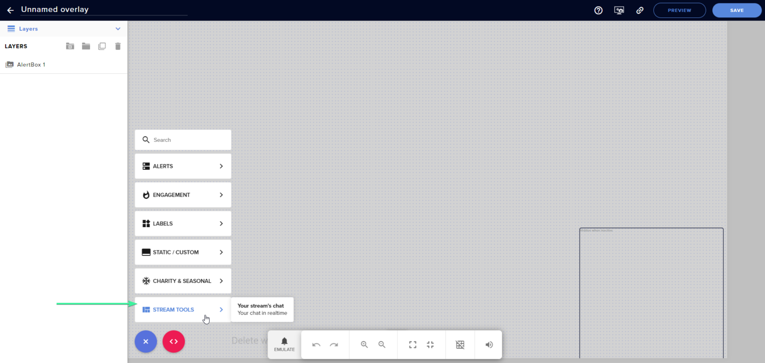 How to add Chat Box - DexPixel Knowledge Base